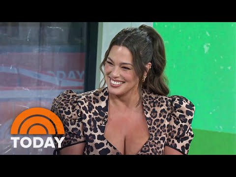 Ashley Graham Opens Up On The breastfeeding Vs. Formula Debate