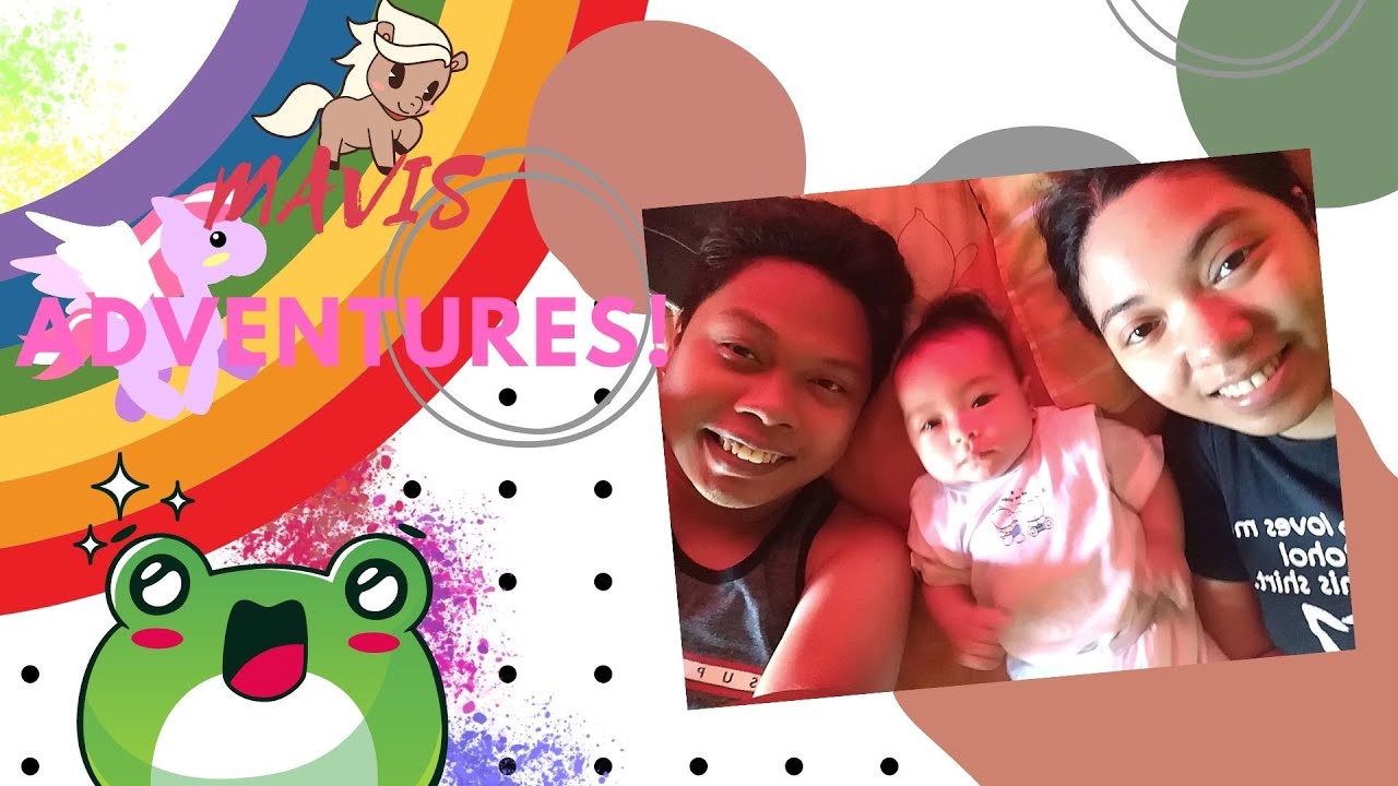 Mavis Plays At The Slide with Dydda and Mymma - YouTube