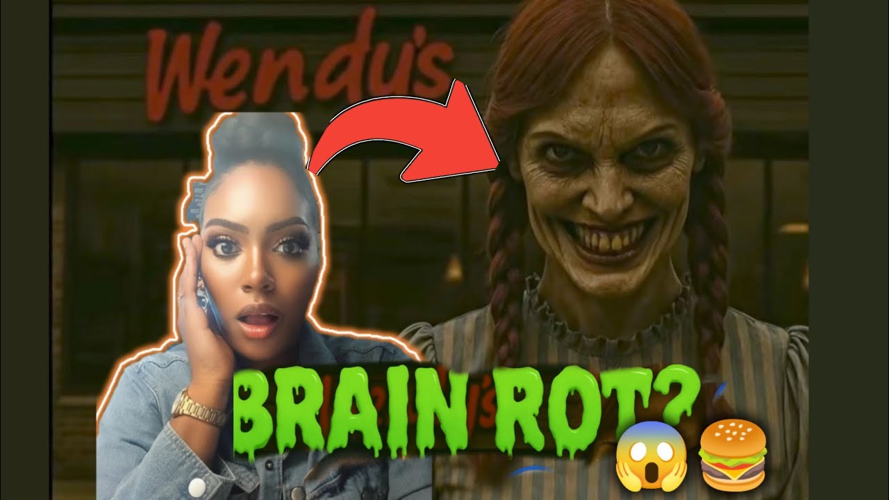 Reacting to the Most INSANE Fast Food Brain Rot Videos Ever! 😱🍔” - YouTube