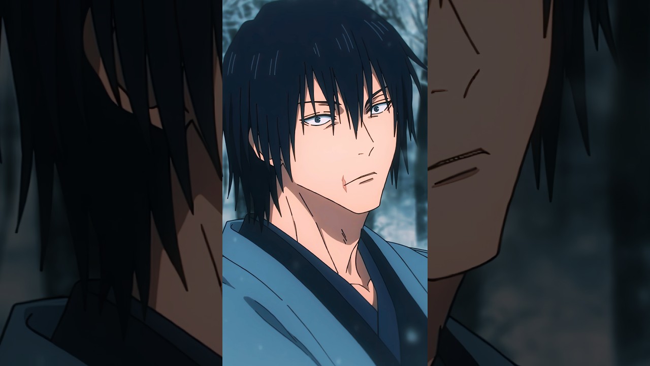 Jujutsu Kaisen: How Did Toji Get His Scar? Explained, 45% OFF