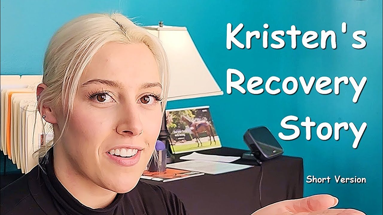 Kristen's Recovery Story - from a broken bone to Las Vegas - YouTube