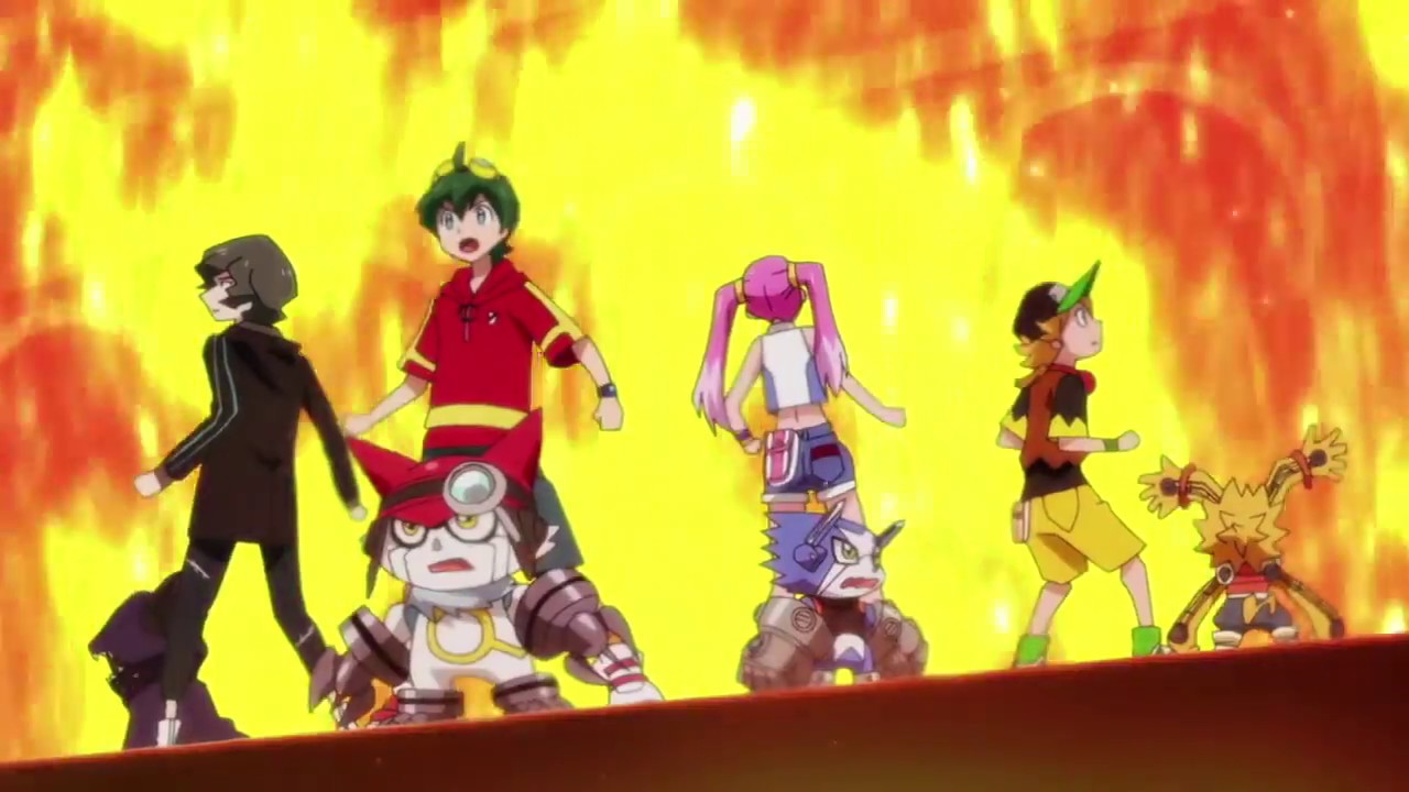 Digimon Universe: Digital World - YouTube