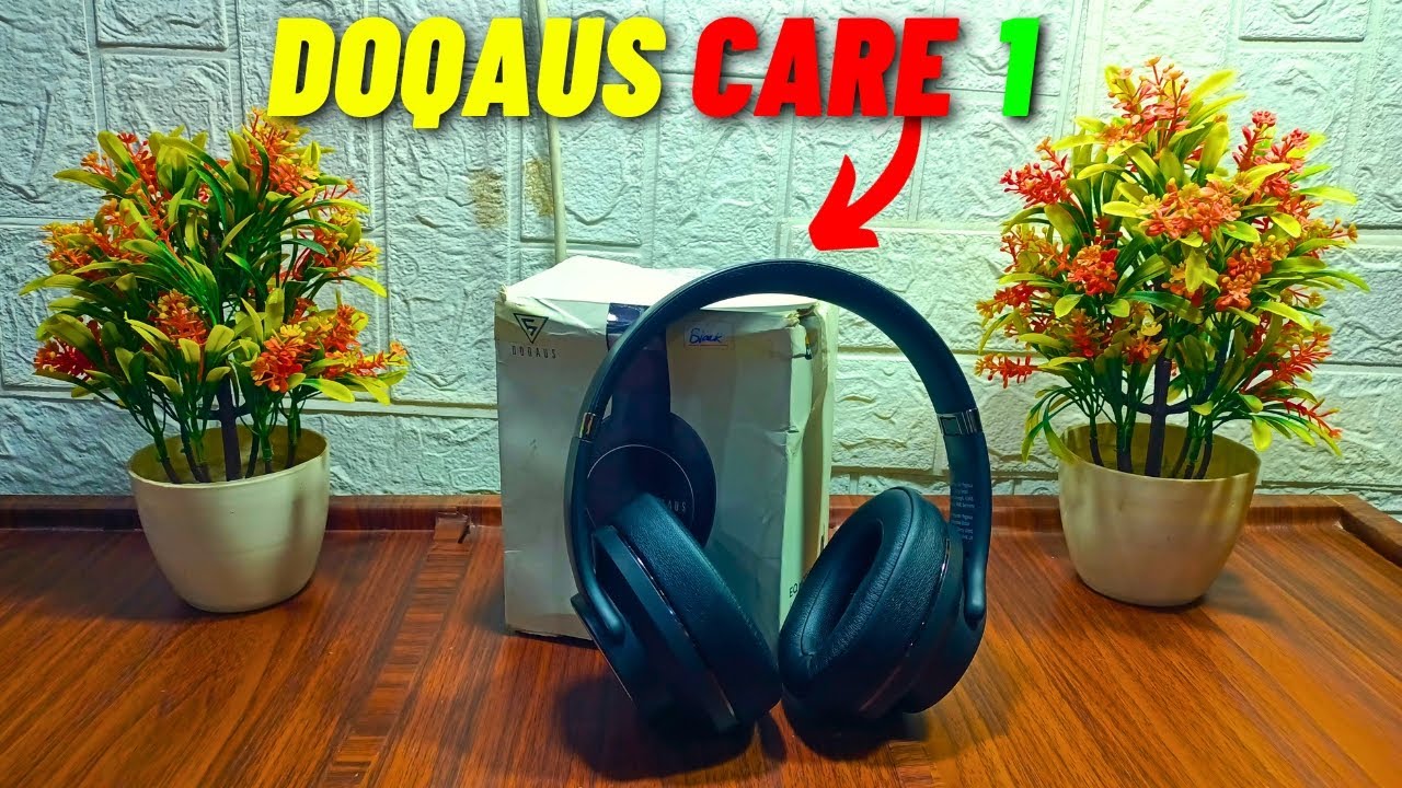 Doqaus Care 1 Headphones Review I Watch Before You Buy - YouTube