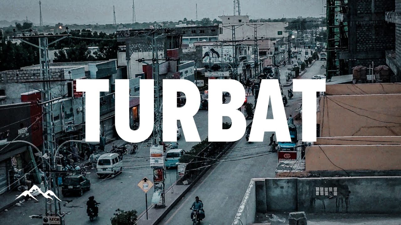 Coastal Highway and latest Turbat City | With Some Friends | Turbat and ...