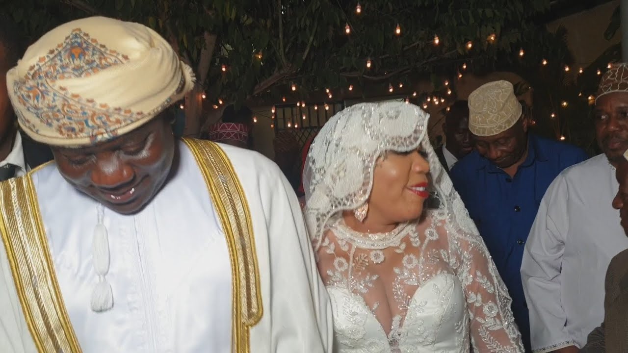 🔴LIVE: HARUSI YA DIDA WA WASAFI UTAPENDA / UNCLE SHAMTE, MAMA DANGOTE ...