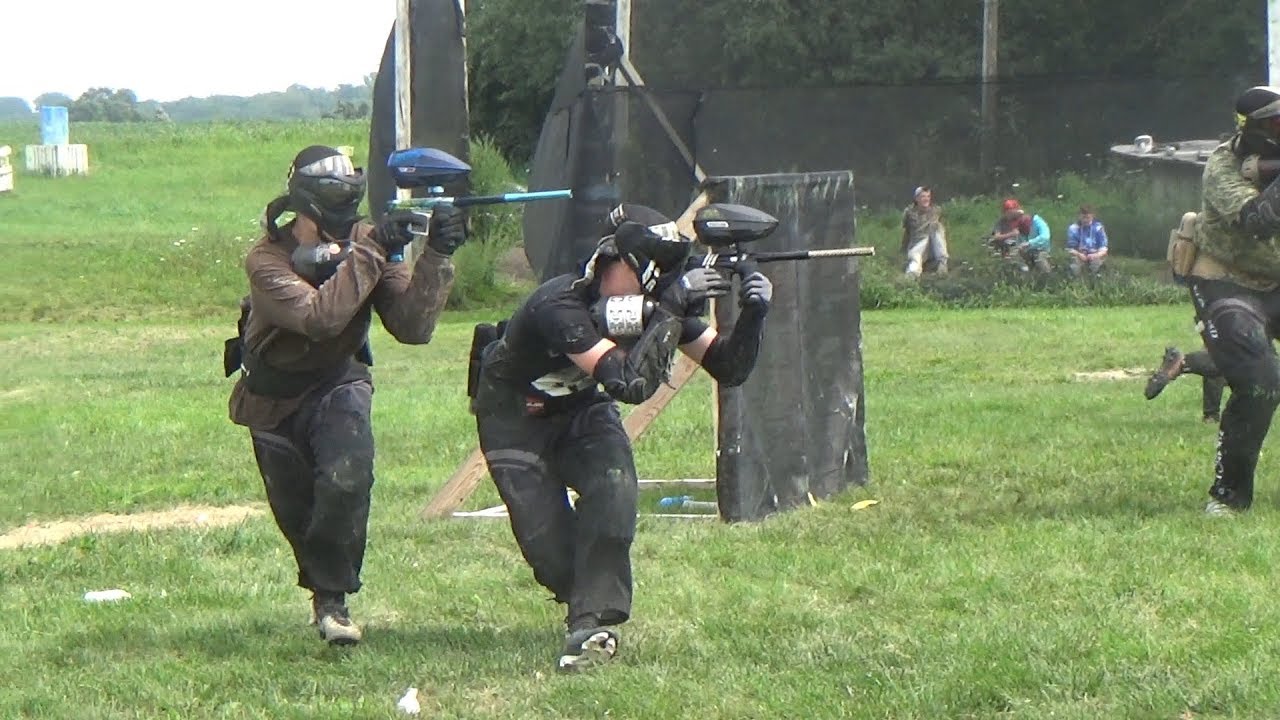 Breakout - Siege Practice | 8/20/17 - YouTube