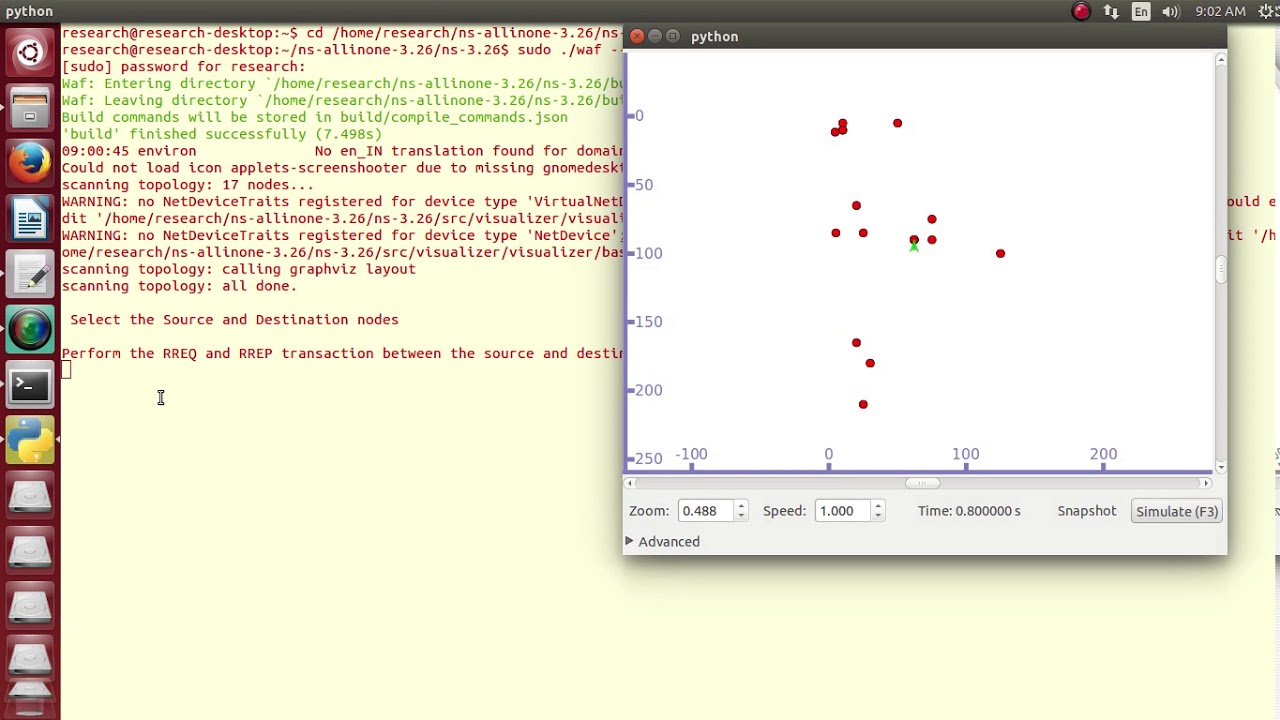 Efficient Path Selection Aodv Routing Projects Efficient Path Selection Aodv Routing Thesis