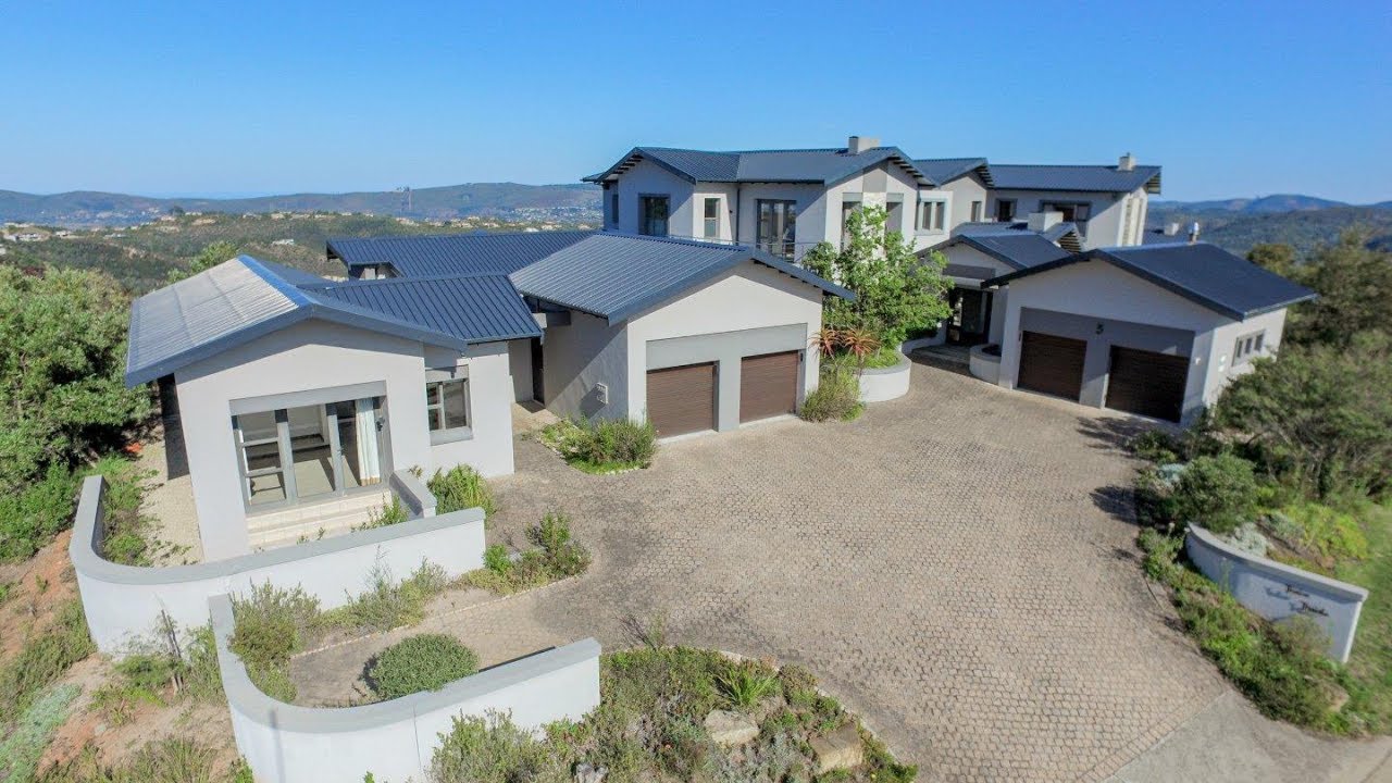 Portfolio Properties Knysna - Exclusive and exceptional with world ...