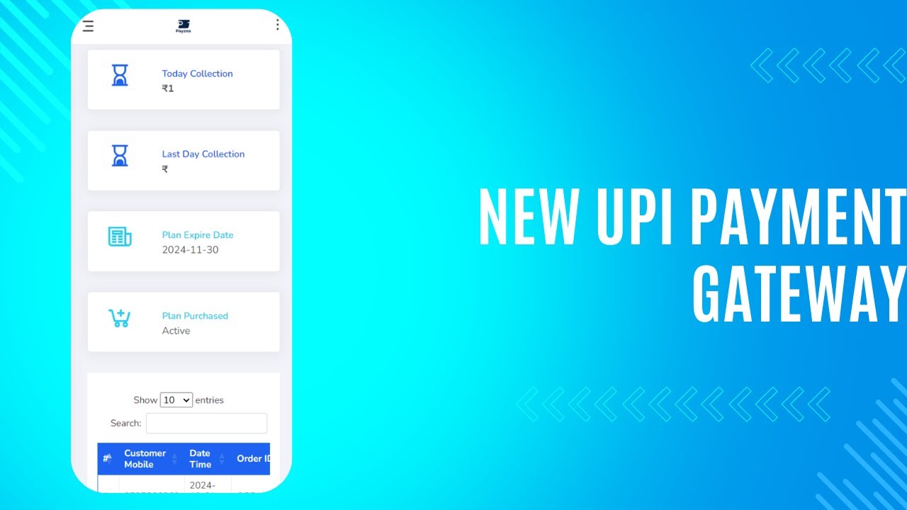 Upi Payment Gateway - YouTube