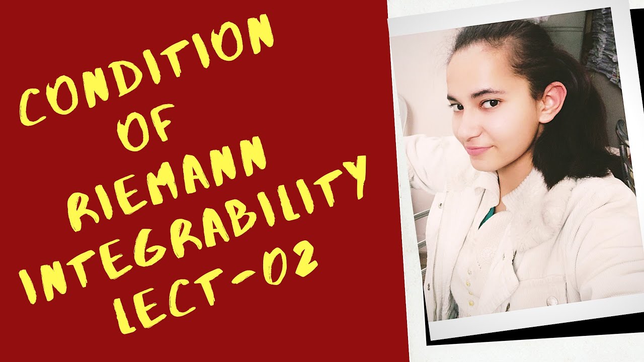 Condition of Integrability Lect- 02 - YouTube