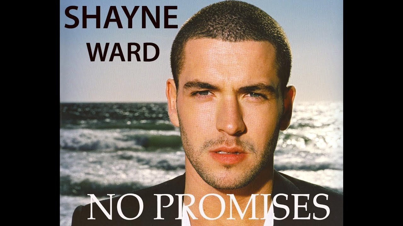 no promises by shayne ward - YouTube