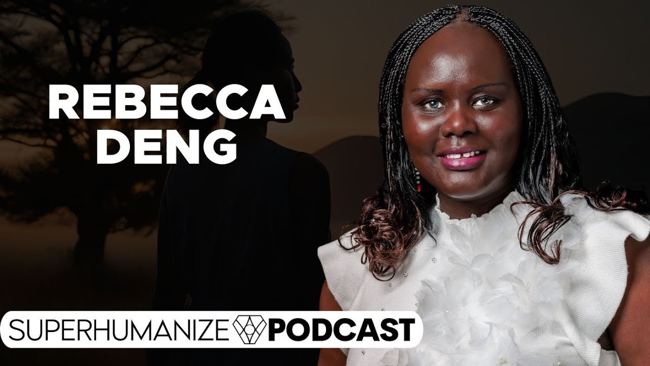 From War Survivor to Global Advocate: How Rebecca Deng Transformed ...