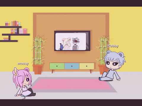 Mousy x Robby piggy memes - YouTube