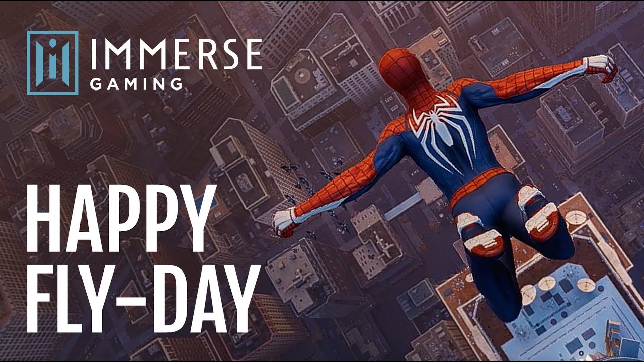 Happy Fly Day! - YouTube