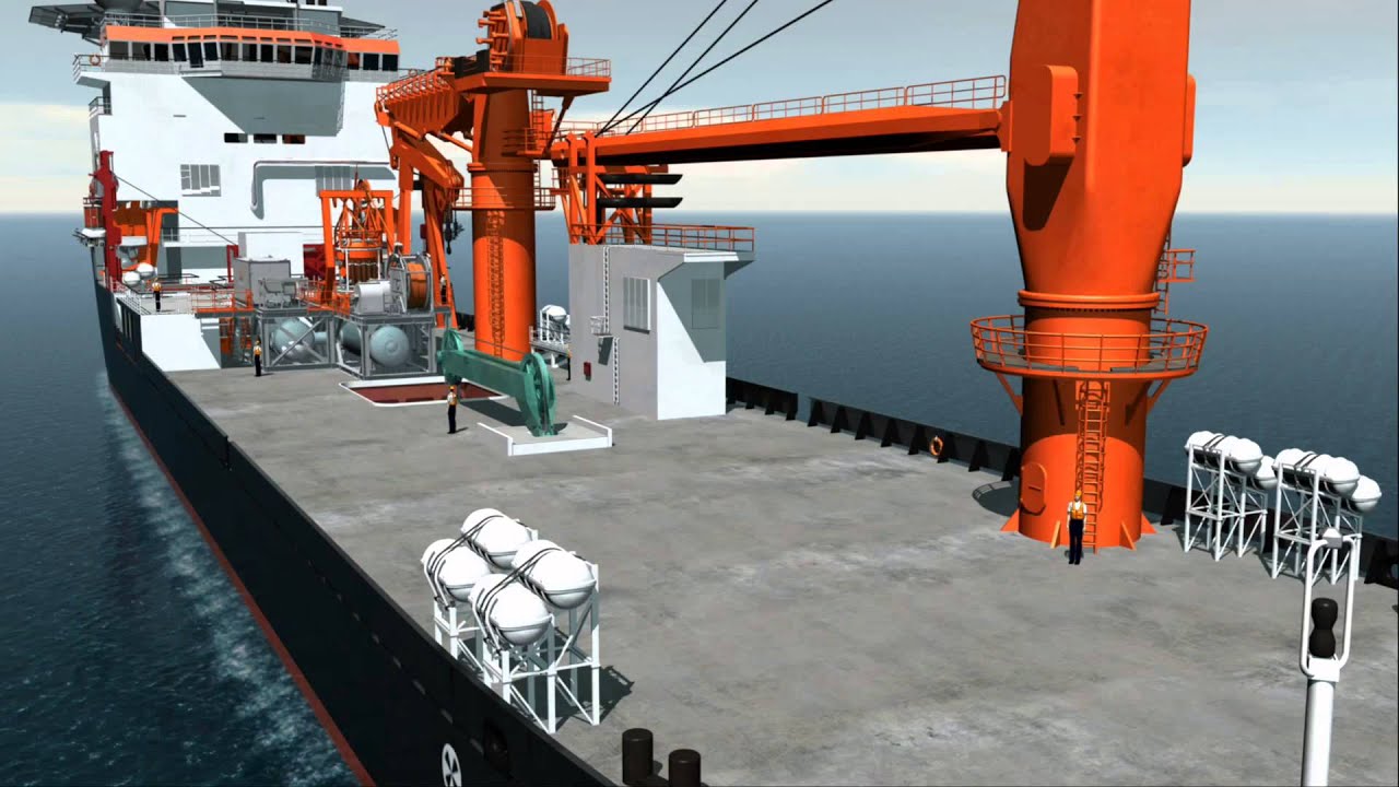 HOS Achiever Overhead - YouTube