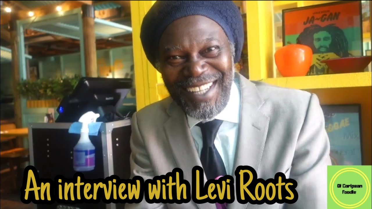 An Interview with Levi Roots - YouTube
