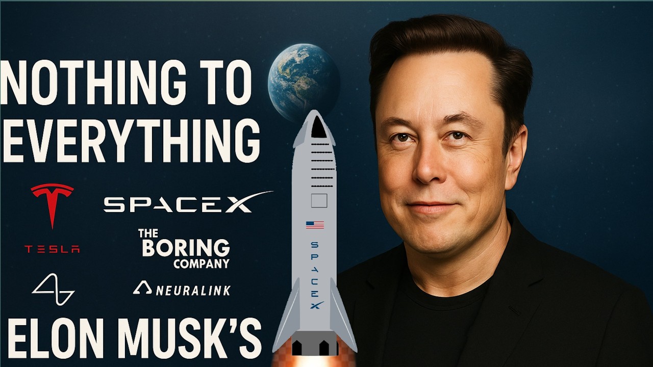 How good was prime Elon musk - YouTube