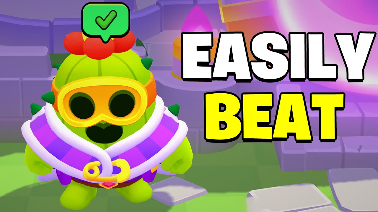 NEW Spike Event & Balance Changes In Squad Busters - YouTube