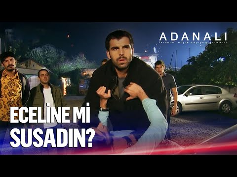 Maraz Ali'nin kız kardeşine şiddet uyguladı!  - Adanalı