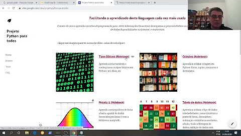 Projeto Python para Todos - YouTube