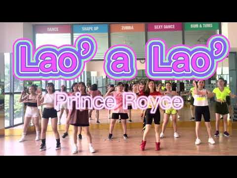 Prince Royce - Lao' a Lao' | Zumba | Dance Fitness | Bachata | Thảo Vũ ...