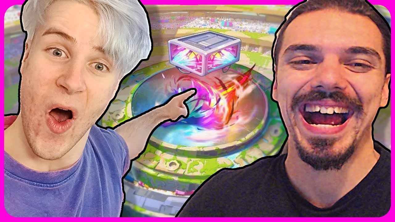 ARENA 2v2v2v2 WITH 12000 ELO ELITE500 - YouTube