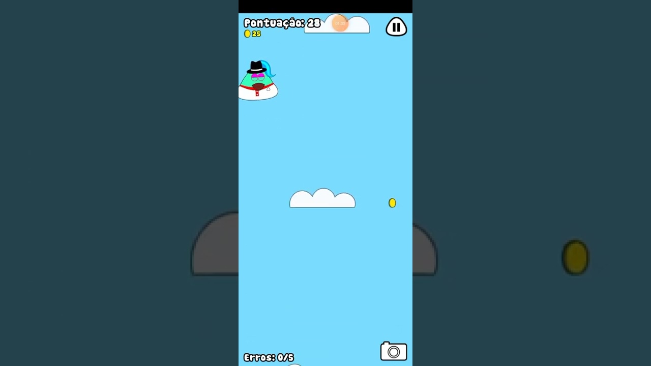 pou kills tree 56 - YouTube