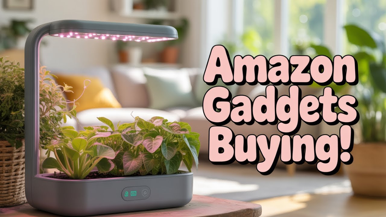 15 CLEVER Amazon Gadgets Everyone is BUYING! [Smart Gadgets To Simplify ...