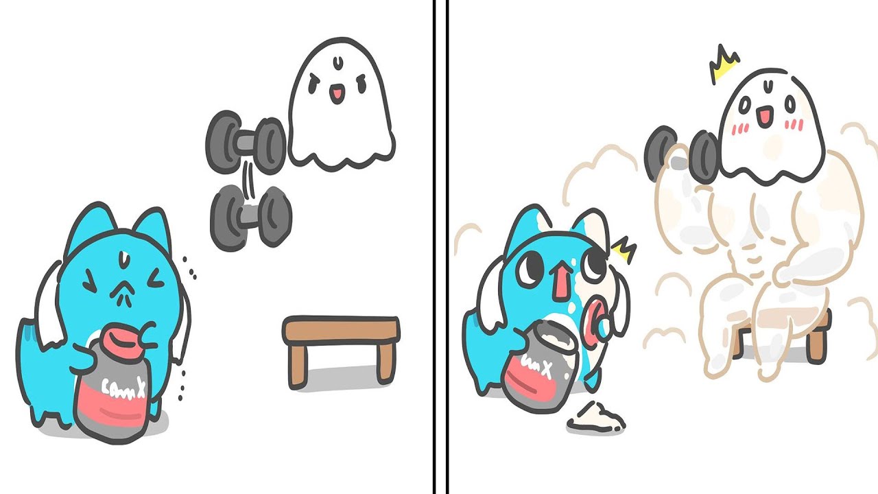 BugCat - Capoo Comics With Cute Ending #116 || Videos Compilation - YouTube