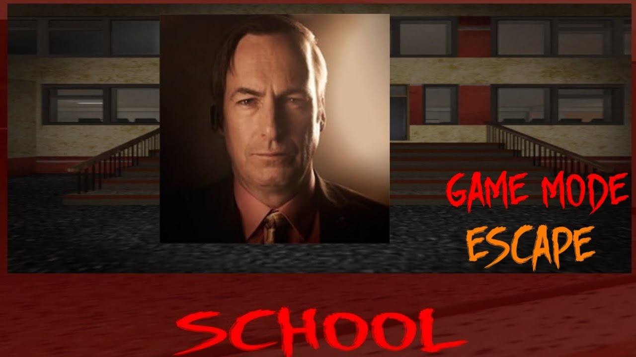 [Nextbot Chasing] |Saul Goodman| [Difficulty Nerd] - YouTube