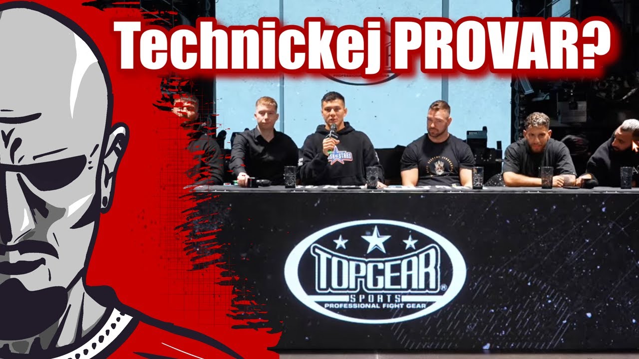 Technicky nezvládnutá COTS Tiskovka | Mé názory na účastníky - YouTube