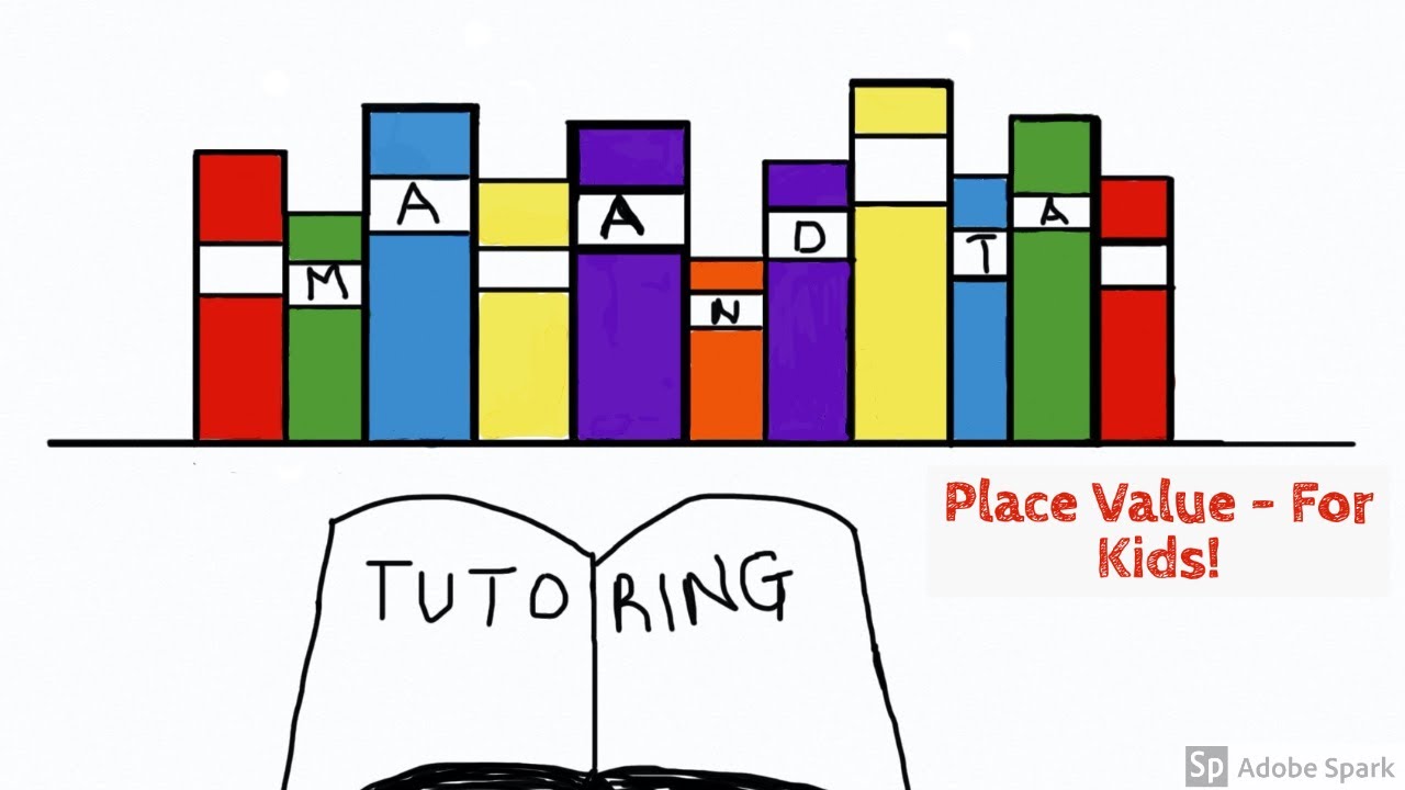 Place Value - For Kids! - YouTube