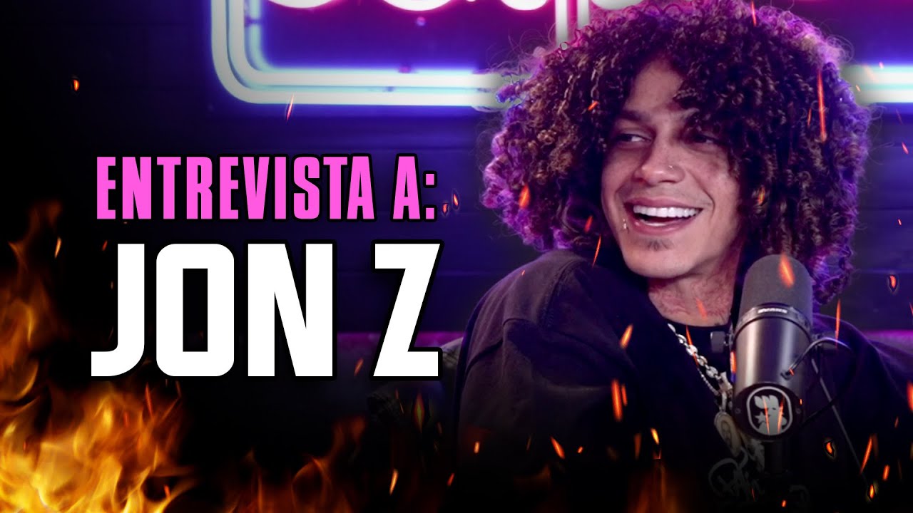 JON Z DESDE QUE DEJÓ LAS DR0G4S LE PUEDE DAR PAR DE PUÑOS A OTROS ...