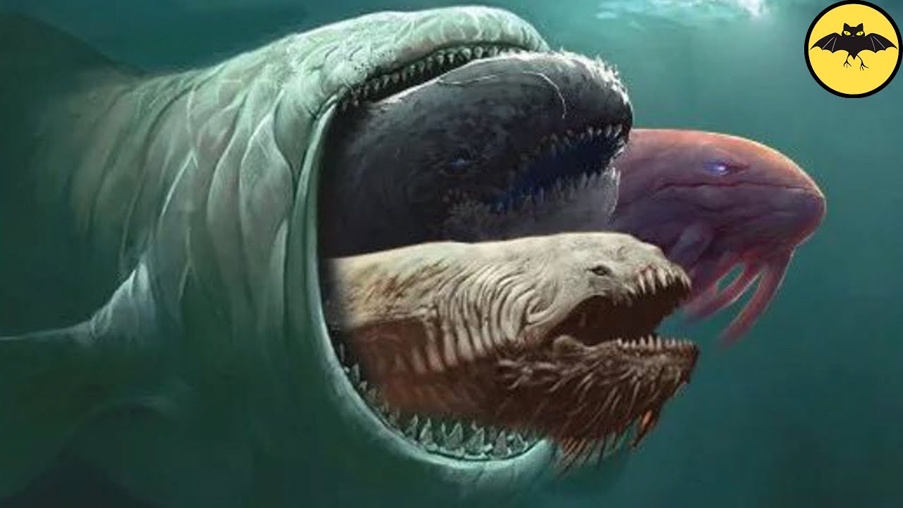 Spooky Mysteries Hidden in the Devil's Sea. - YouTube