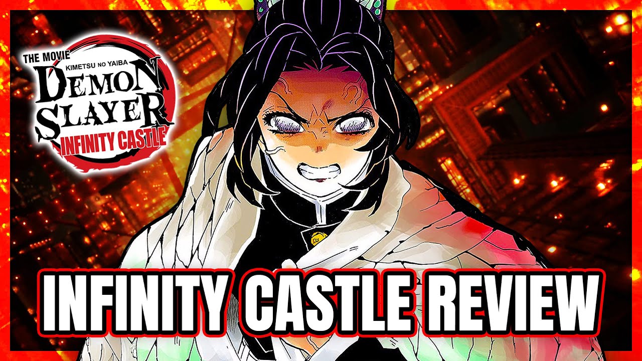 Demon Slayer: Infinity Castle Impression/Review (No Spoilers) - YouTube