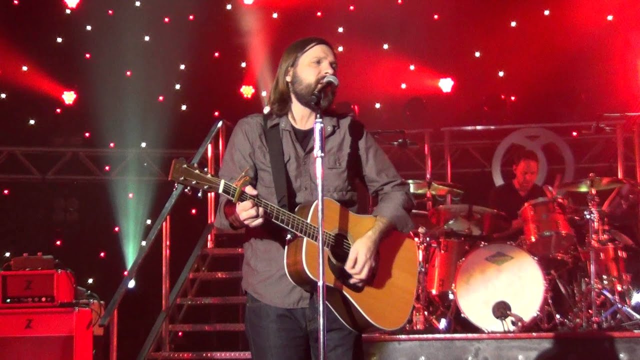 Third Day Live: Your Love Is Like a River (Grove City, OH- 3/24/13 ...