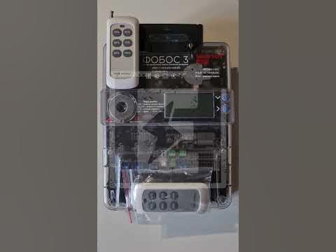 Экономный счетчик Фобос - 3 - YouTube