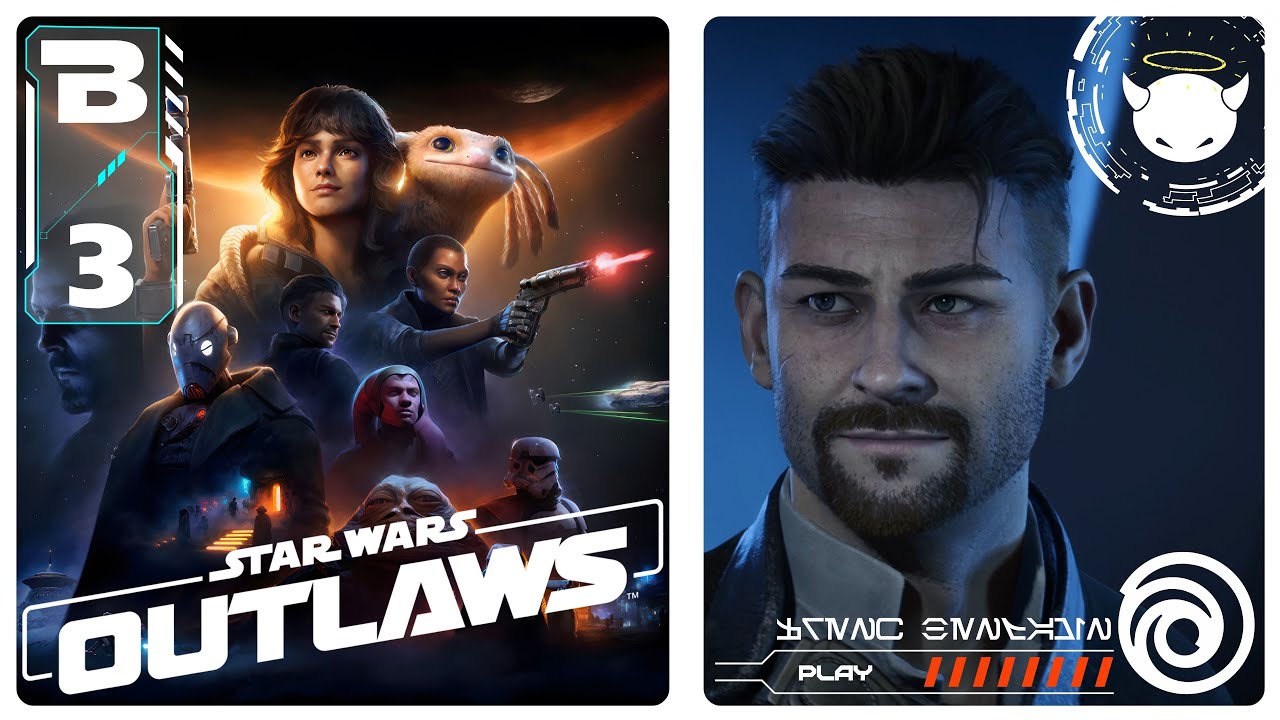STAR WARS: OUTLAWS | #3 - DANKA'NIN ÖZEL İŞİ | Türkçe Çeviri, 2K RTX ...