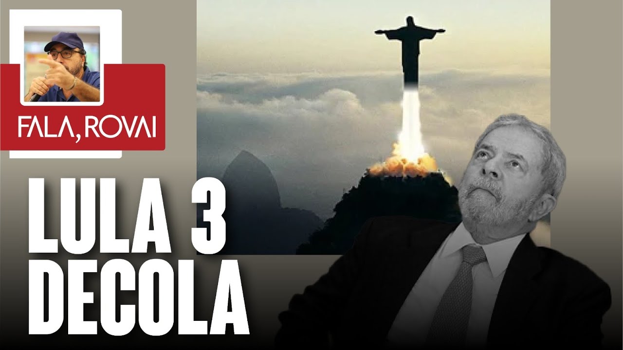 Datafolha mostra que Lula 3 começa a decolar; Globo, Folha, Estadão e ...