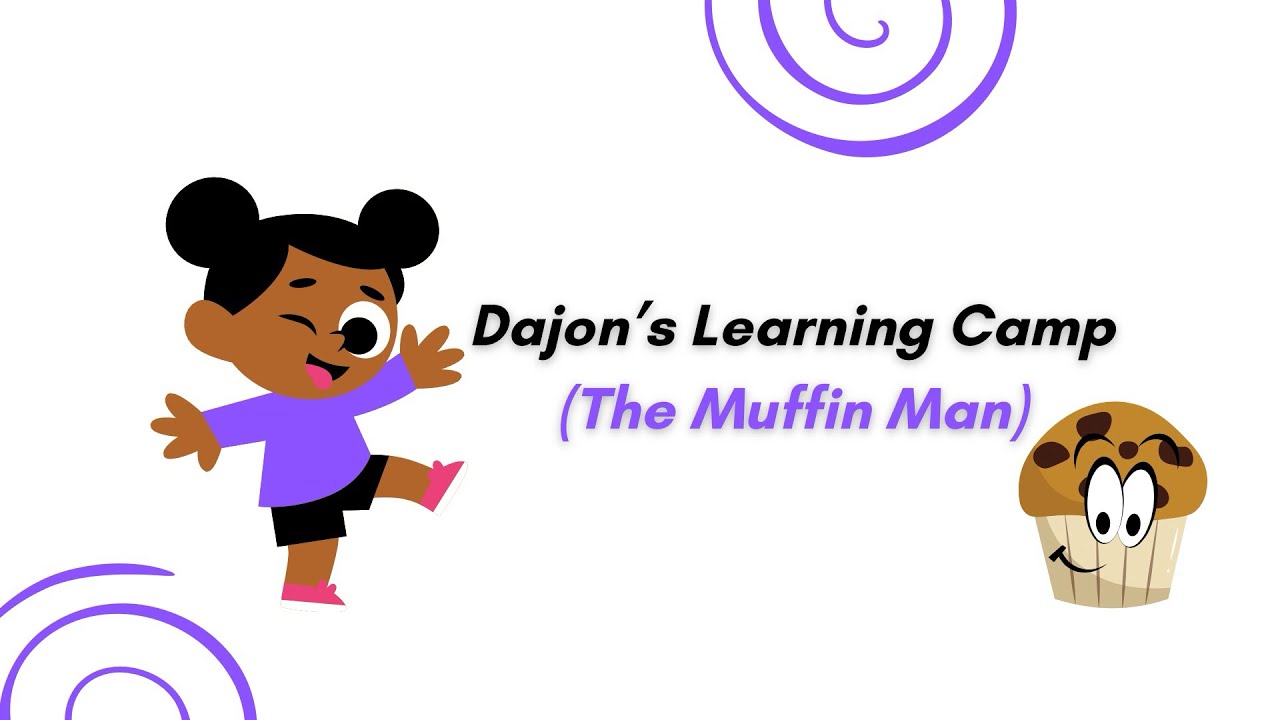 Do You Know The Muffin Man? | Classic Nursery Rhyme for Kids - YouTube
