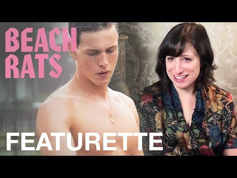 BEACH RATS - Interview - Eliza Hittman talks gay cruising and filmmaking