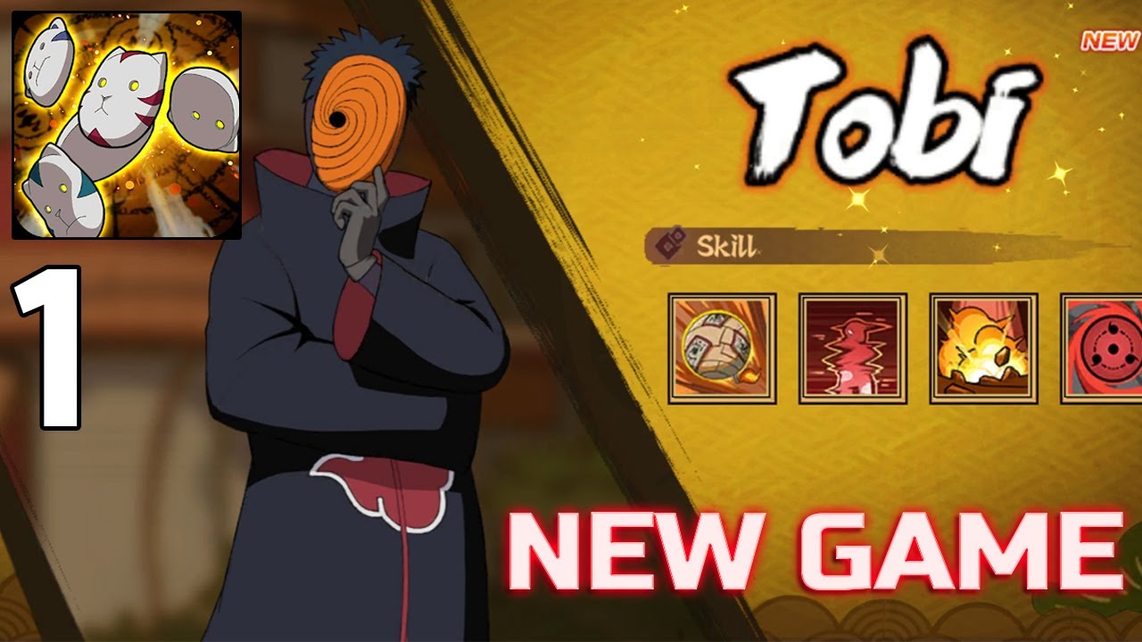 Naruto Final Shinobi Ultimate Shadow - Gameplay Walkthrough Part 1 ...