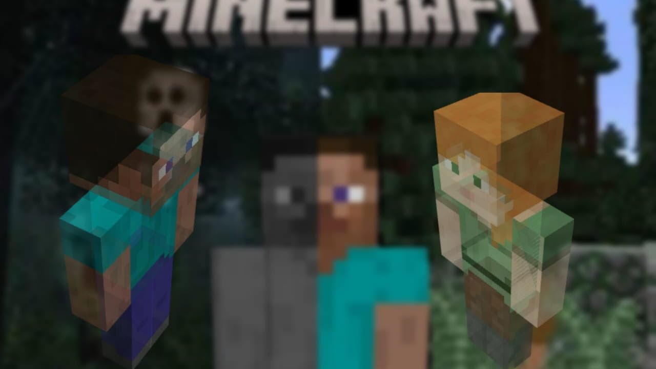 Ghost NPC Showcase | Ghost Add-on BETA | Available for Download - YouTube