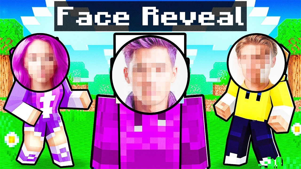 If I Die in Minecraft, I Face Reveal… - YouTube