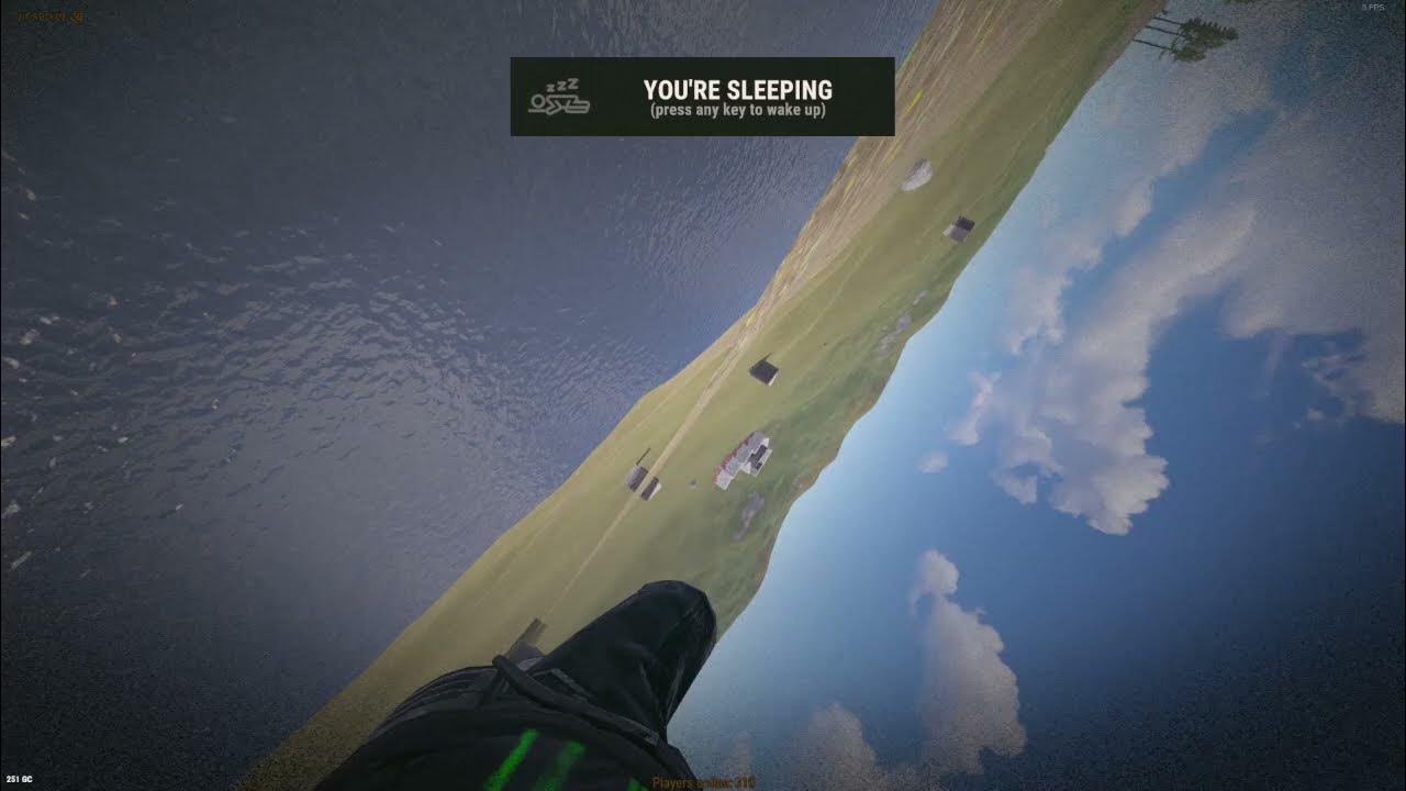 Rust - Handmade Sight on AK (Better Than Holo) - YouTube