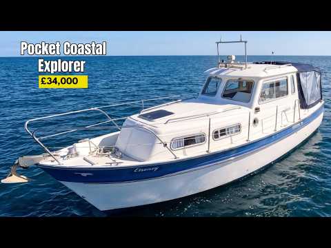 Is THIS The Ultimate £34k Pocket Explorer? (Hardy 27 Tour)