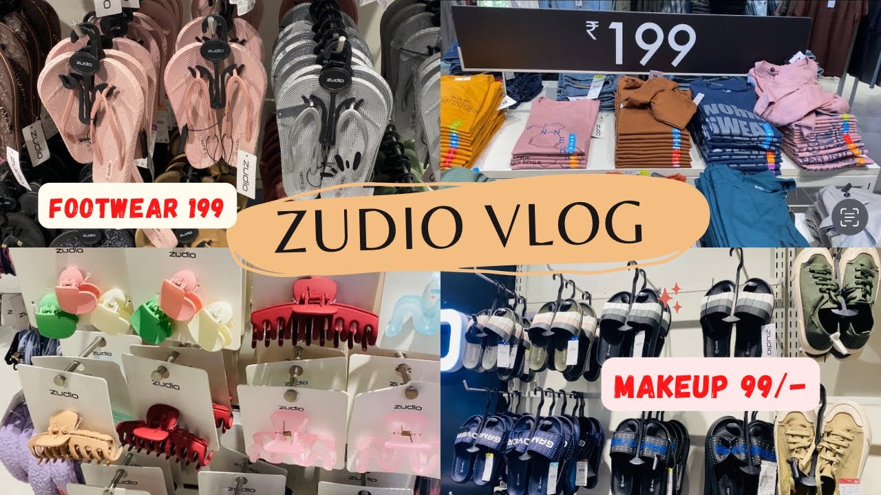 Zudio latest collection || Starting from ₹29/- 😍Zudio haul || Zudio ...