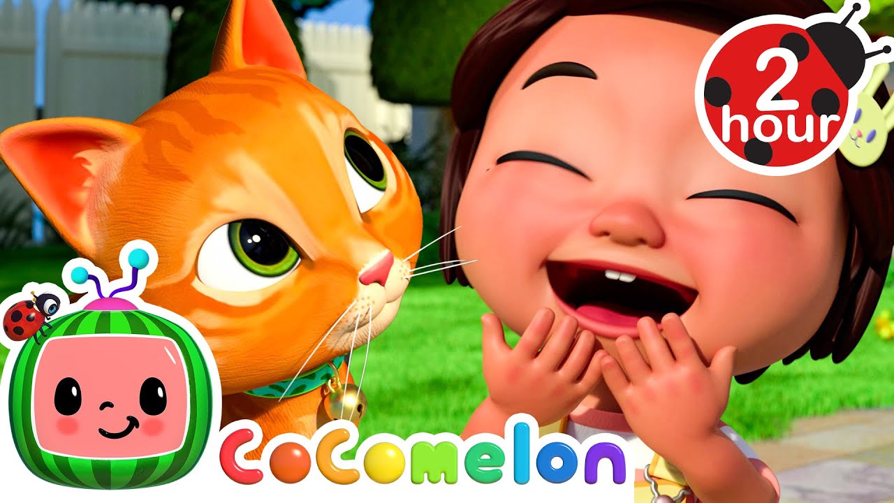 Paw-some Playdate: Meet the Pets! | Cocomelon Songs and Nursery Rhymes ...