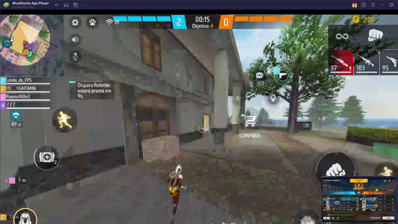 Transmissão ao vivo de EQP RD MODS - YouTube