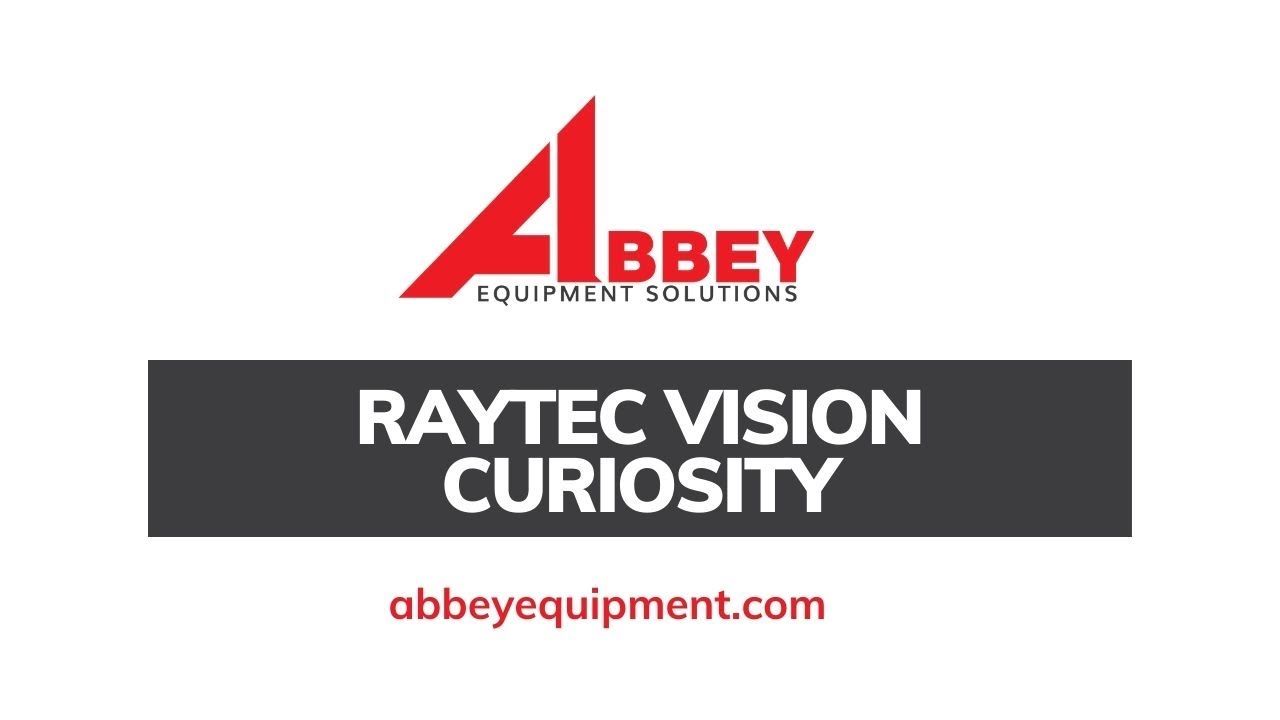 RAYTEC VISION CURIOSITY - YouTube